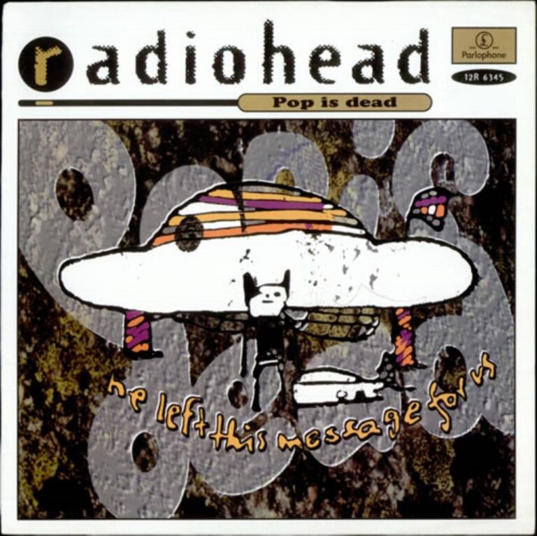 Pop Is Dead - music8